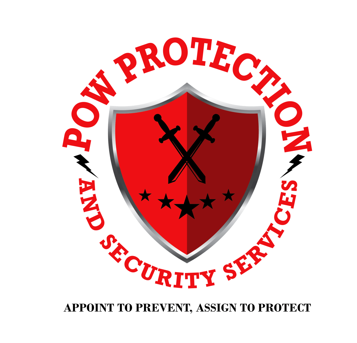 POW PROTECTION AND SECURITY – APPOINT TO PREVENT, ASSIGN TO PROTECT