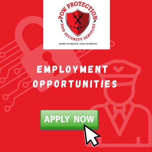 POW PROTECTION AND SECURITY – APPOINT TO PREVENT, ASSIGN TO PROTECT